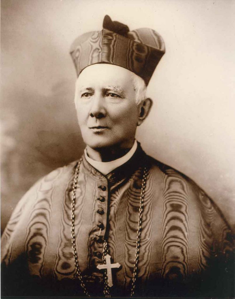 Our Past Bishops - Catholic Archdiocese of Sydney